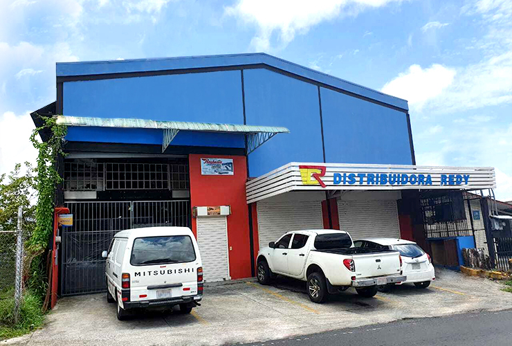 Distribuidora REDY - Tu mejor opción en repuestos automotrices